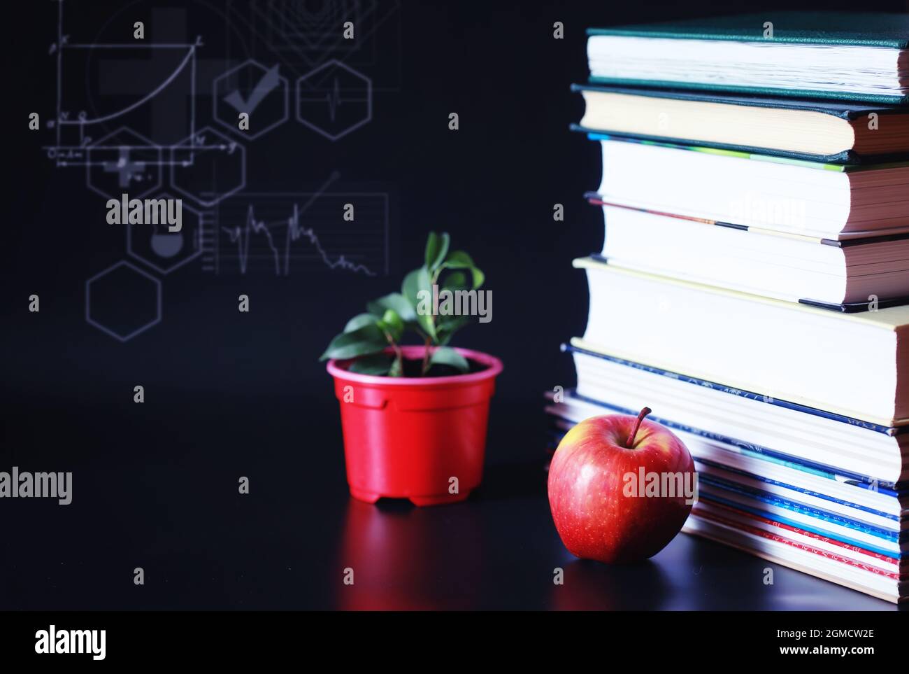 Chemistry laboratory formul hi-res stock photography and images - Alamy
