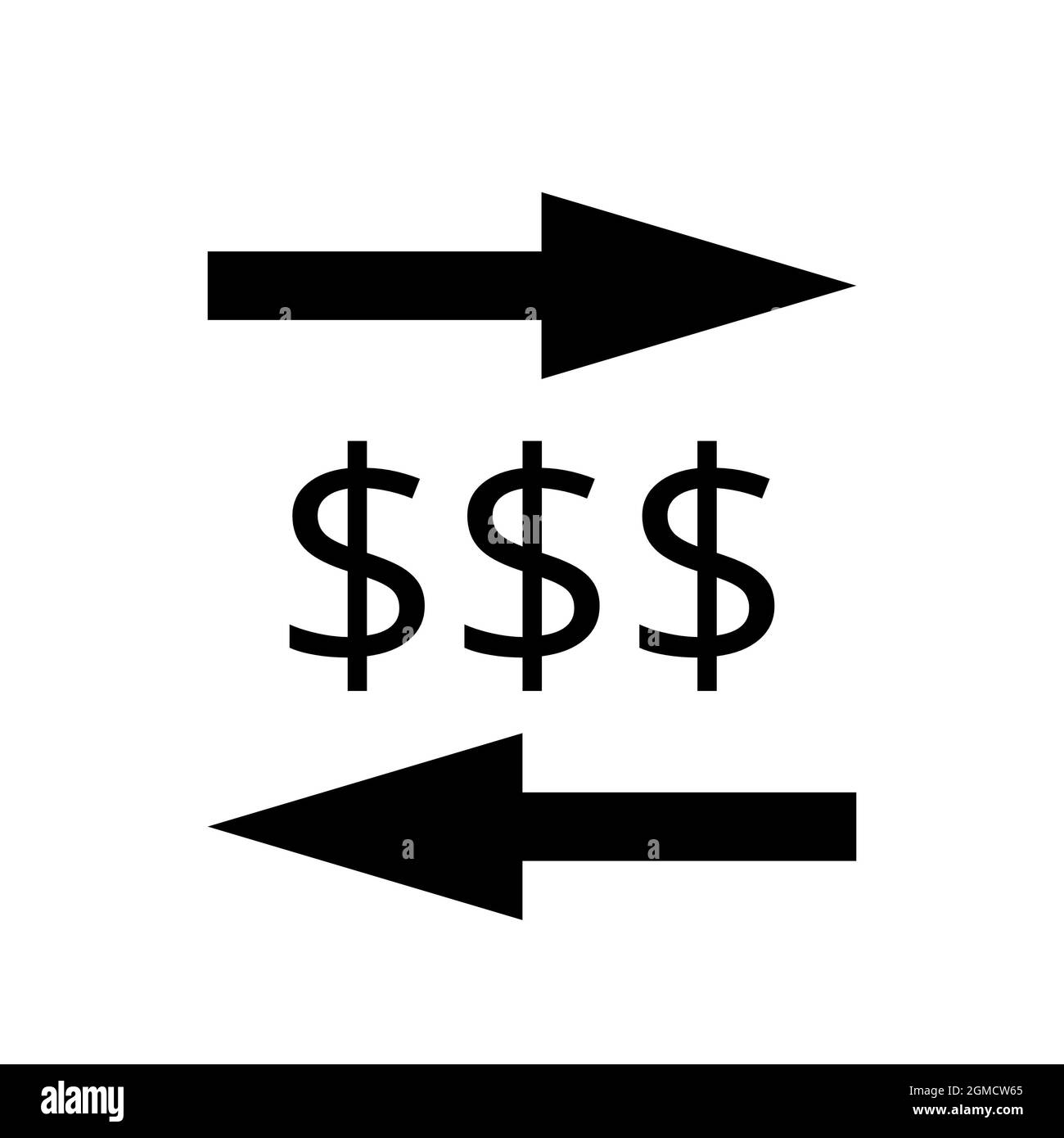 Money transfer shop on Cut Out Stock Images & Pictures - Alamy