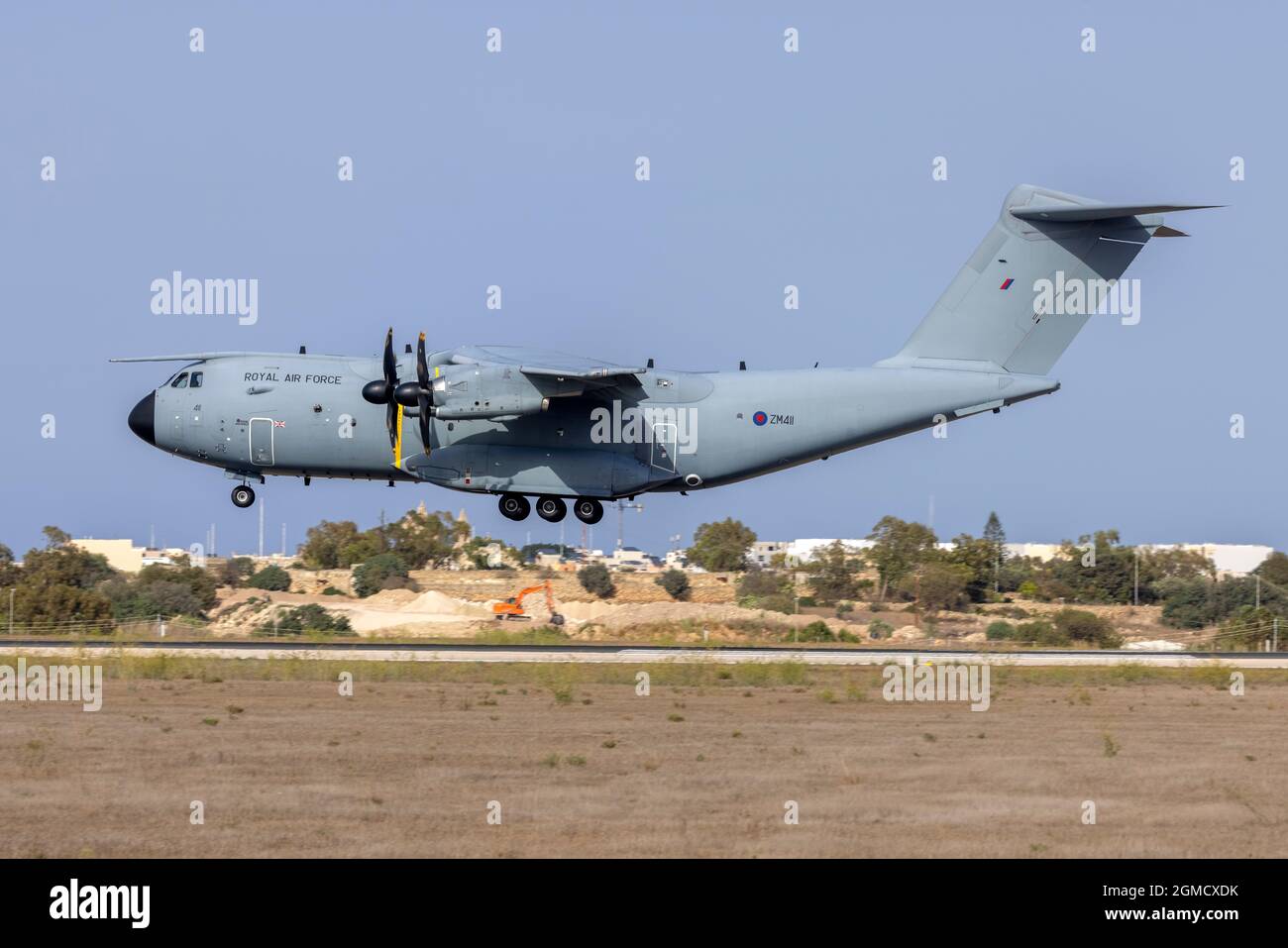 Airbus a400m cockpit hi-res stock photography and images - Alamy