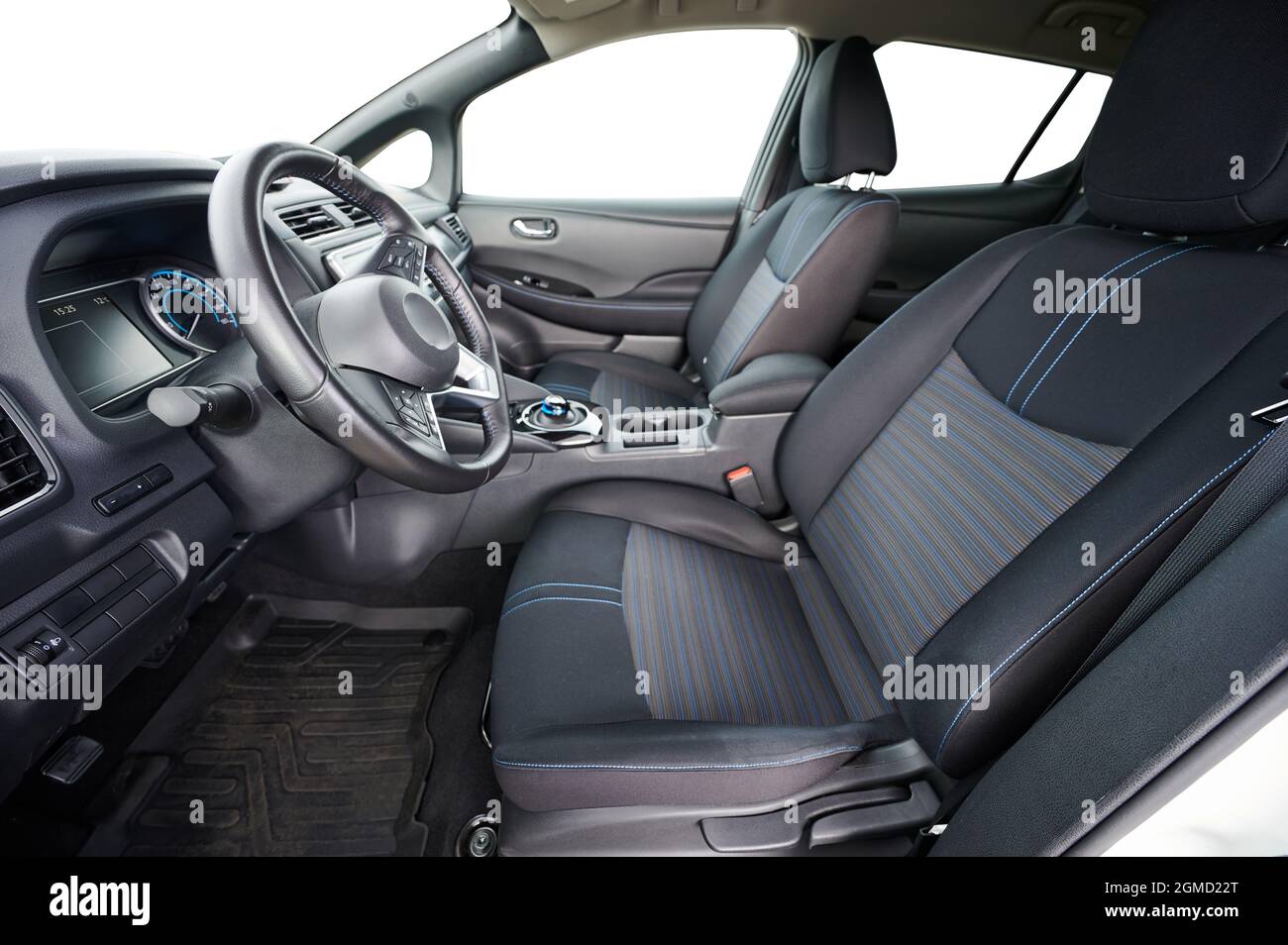 Car side view seat hi-res stock photography and images - Alamy