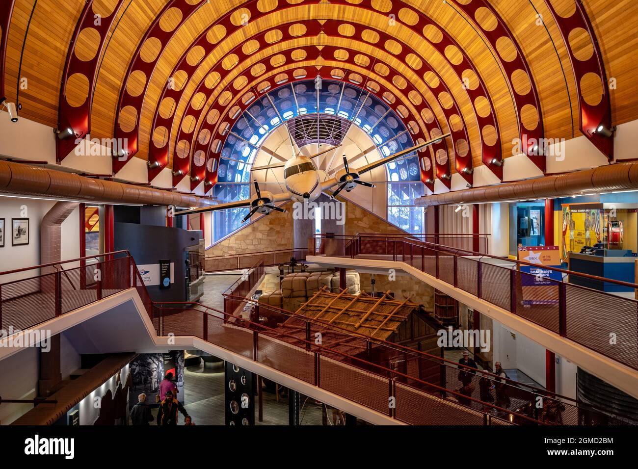 Longreach, Queensland, Australia - Australian Stockman's Hall of Fame ...