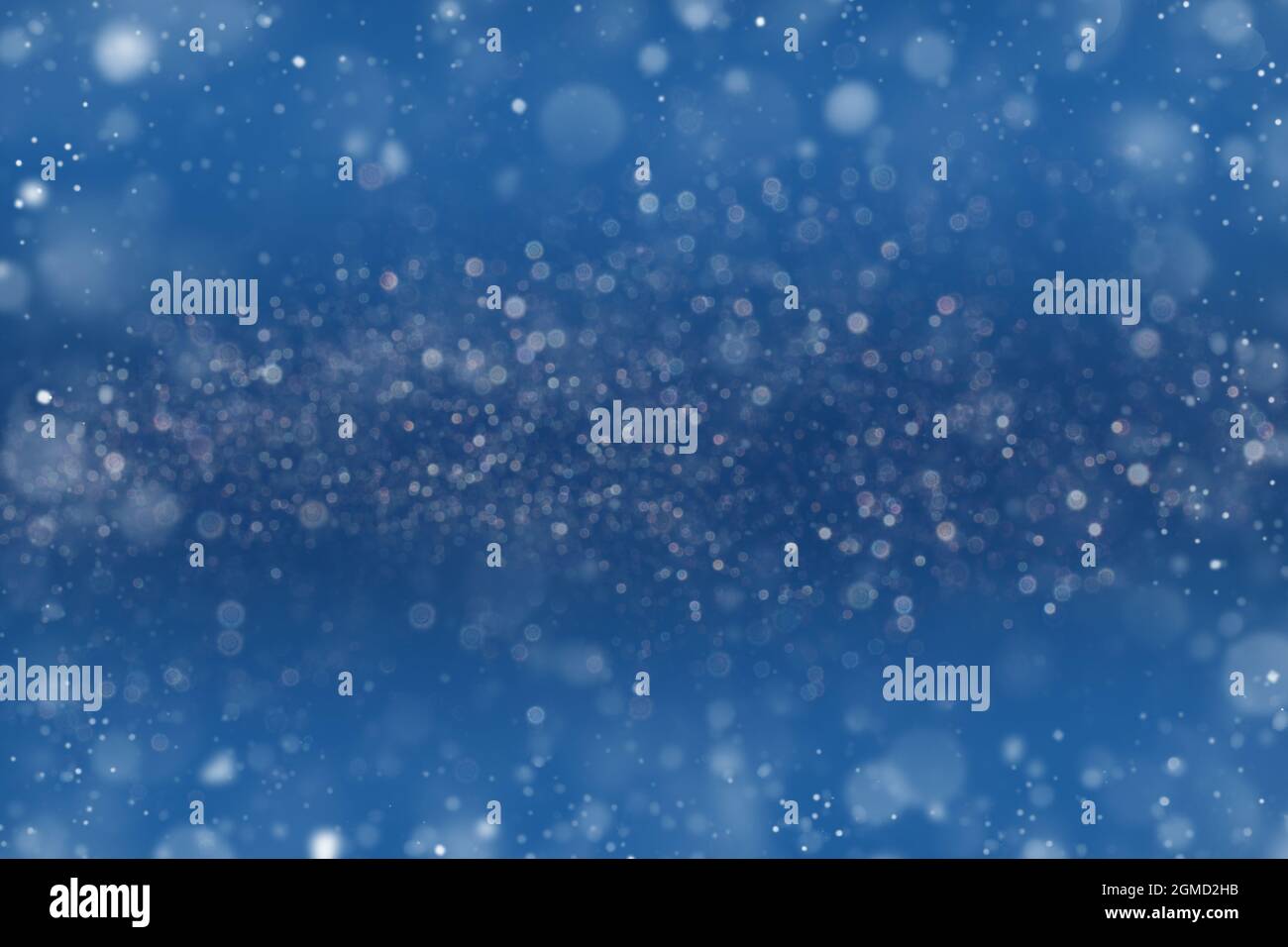 Snowfall background hi-res stock photography and images - Alamy