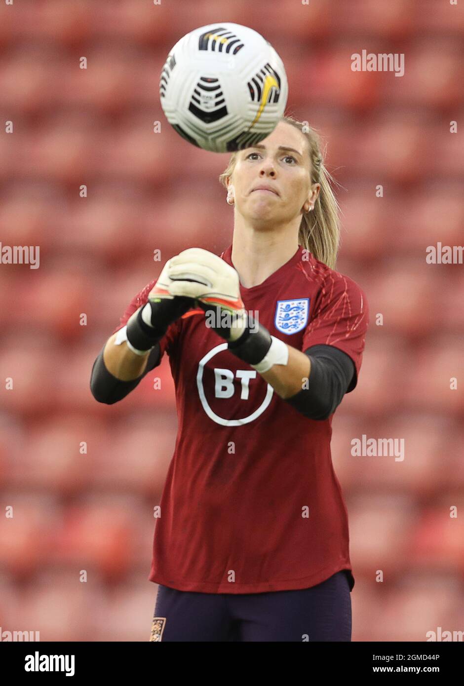 Telford football stadium hi-res stock photography and images - Alamy