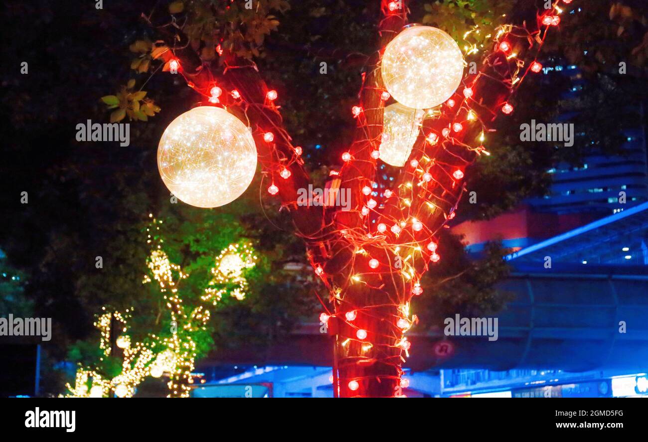 Balloon installation china hi-res stock photography and images - Alamy