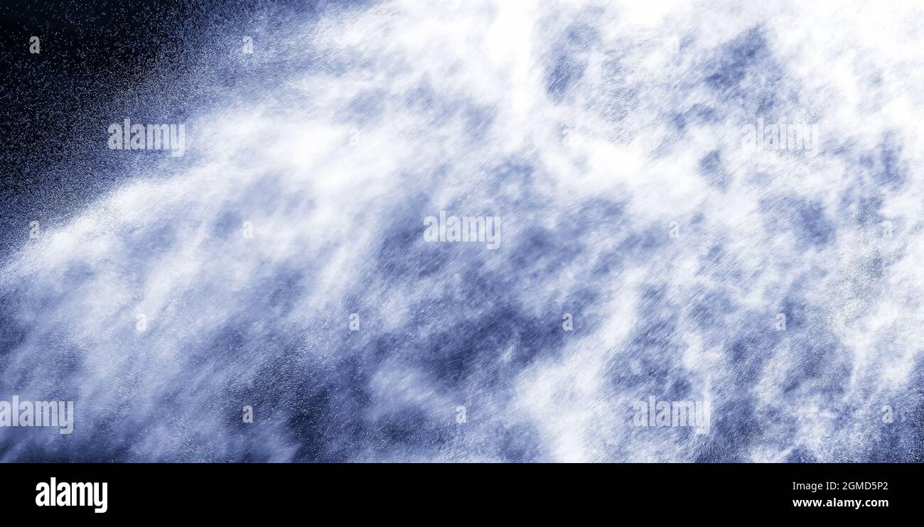 Shiny water drops from jet hi-res stock photography and images - Alamy