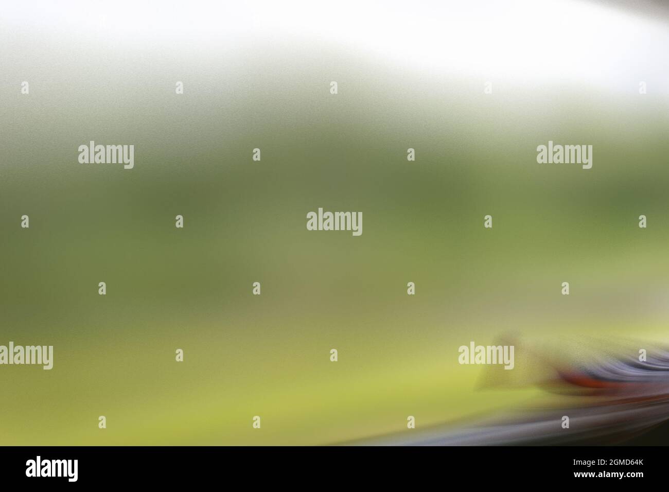 Background of vertical wavy lines of pastel abstract horizon Stock ...