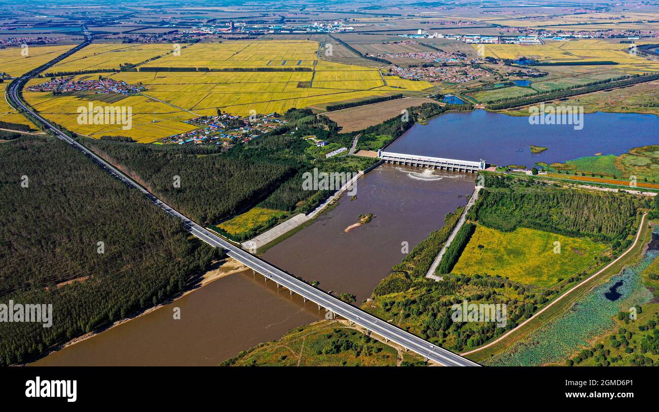 Shenyang, China. 18th Sep, 2021. September 17, 2021, Shenyang, Liaoning ...