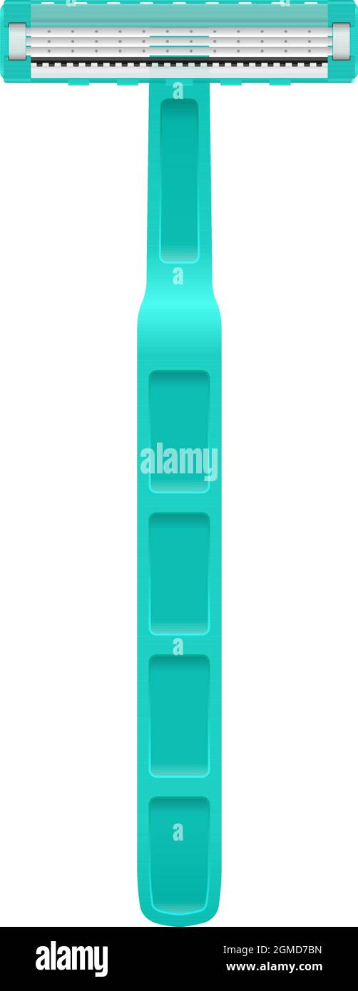 Razor on a white background. Vector illustration Stock Vector Image ...