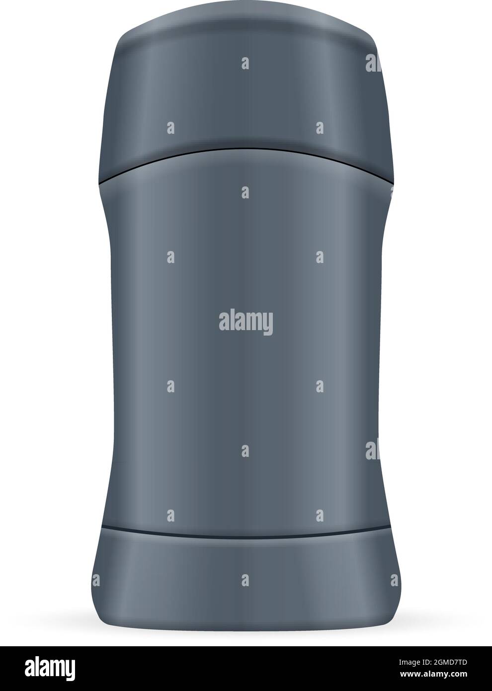 Stick deodorant on a white background. Vector illustration Stock Vector ...