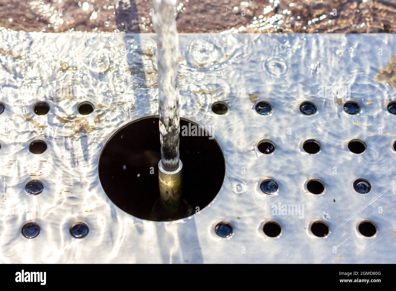 Stream nozzle hi-res stock photography and images - Alamy