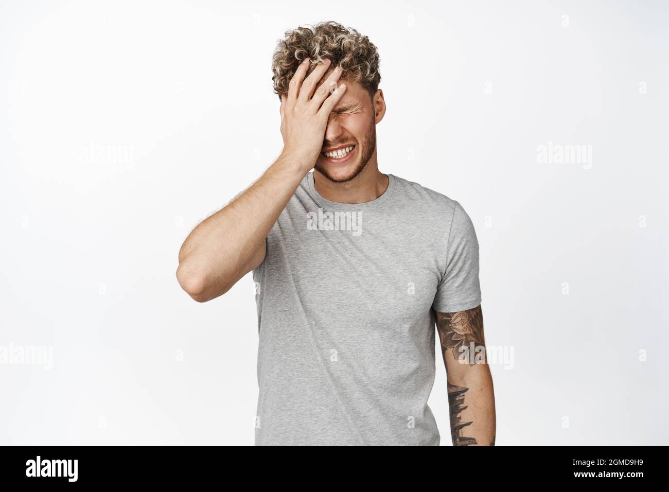 Feels Bad Man Crying