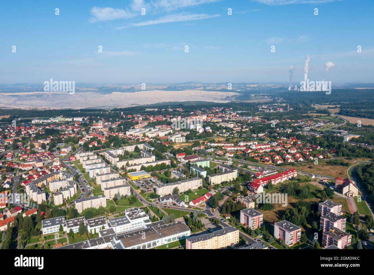 Turow mine hi-res stock photography and images - Alamy