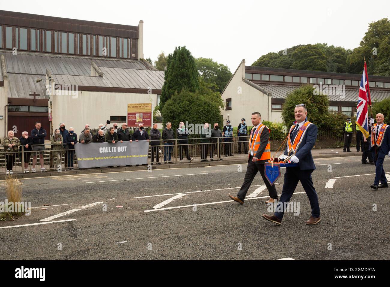 Easterhouse glasgow hi-res stock photography and images - Alamy