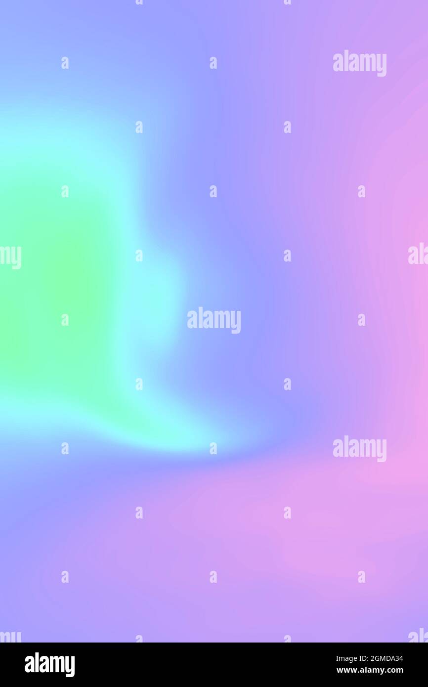 Abstract blurred background in pastel colors symbol of the constant ...