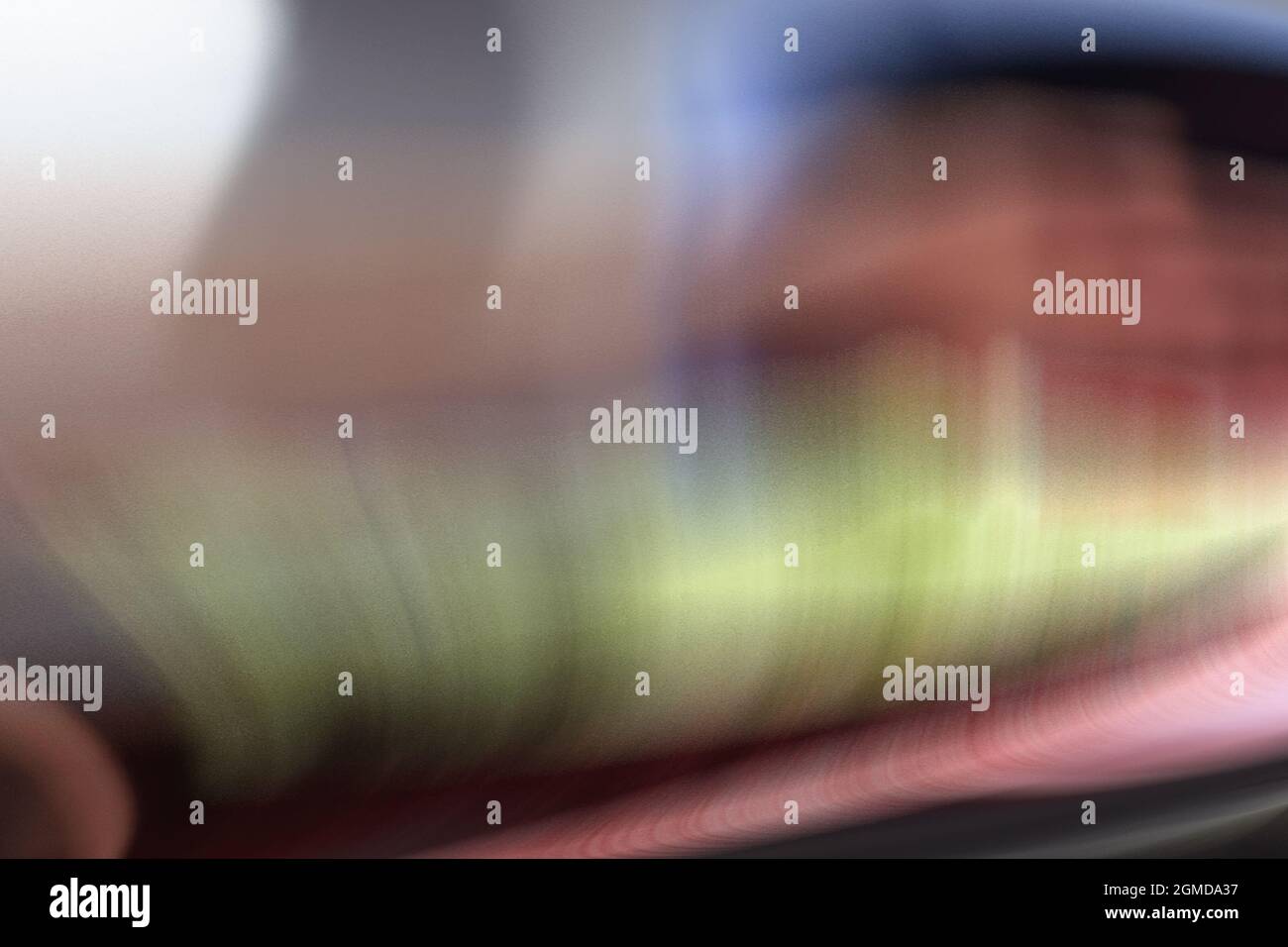 Background of vertical wavy lines of pastel abstract horizon Stock ...