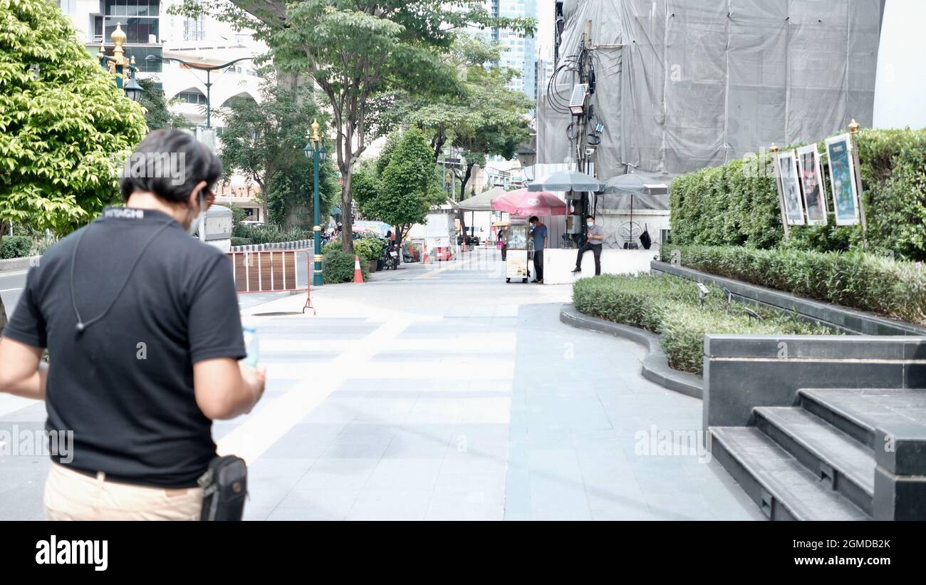 The park chit lom hi-res stock photography and images - Alamy