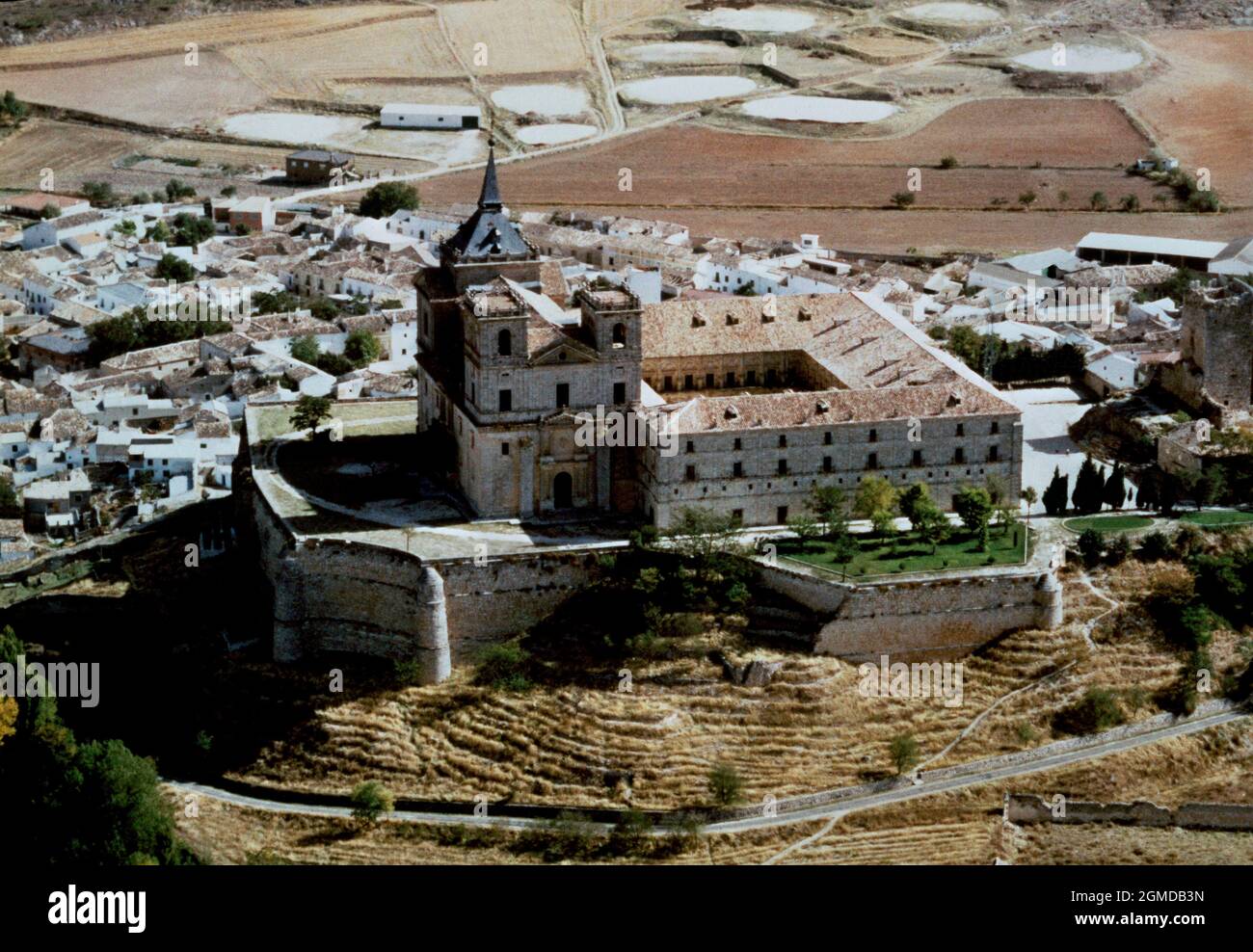 Monasterio De Ucles High Resolution Stock Photography and Images - Alamy