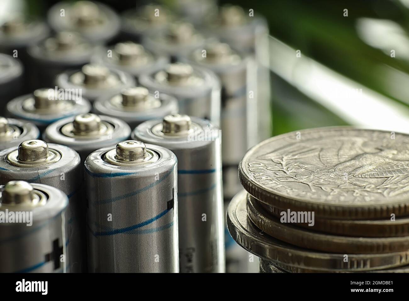 Battery collection sizes hi-res stock photography and images - Alamy