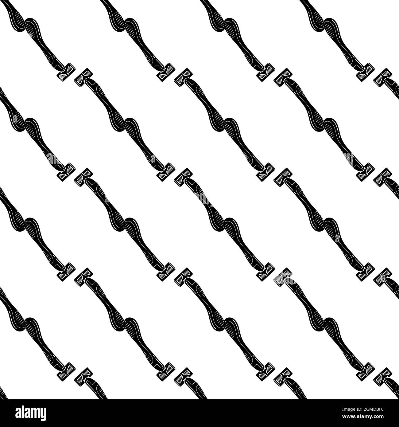 Modern razor pattern seamless background texture repeat wallpaper ...