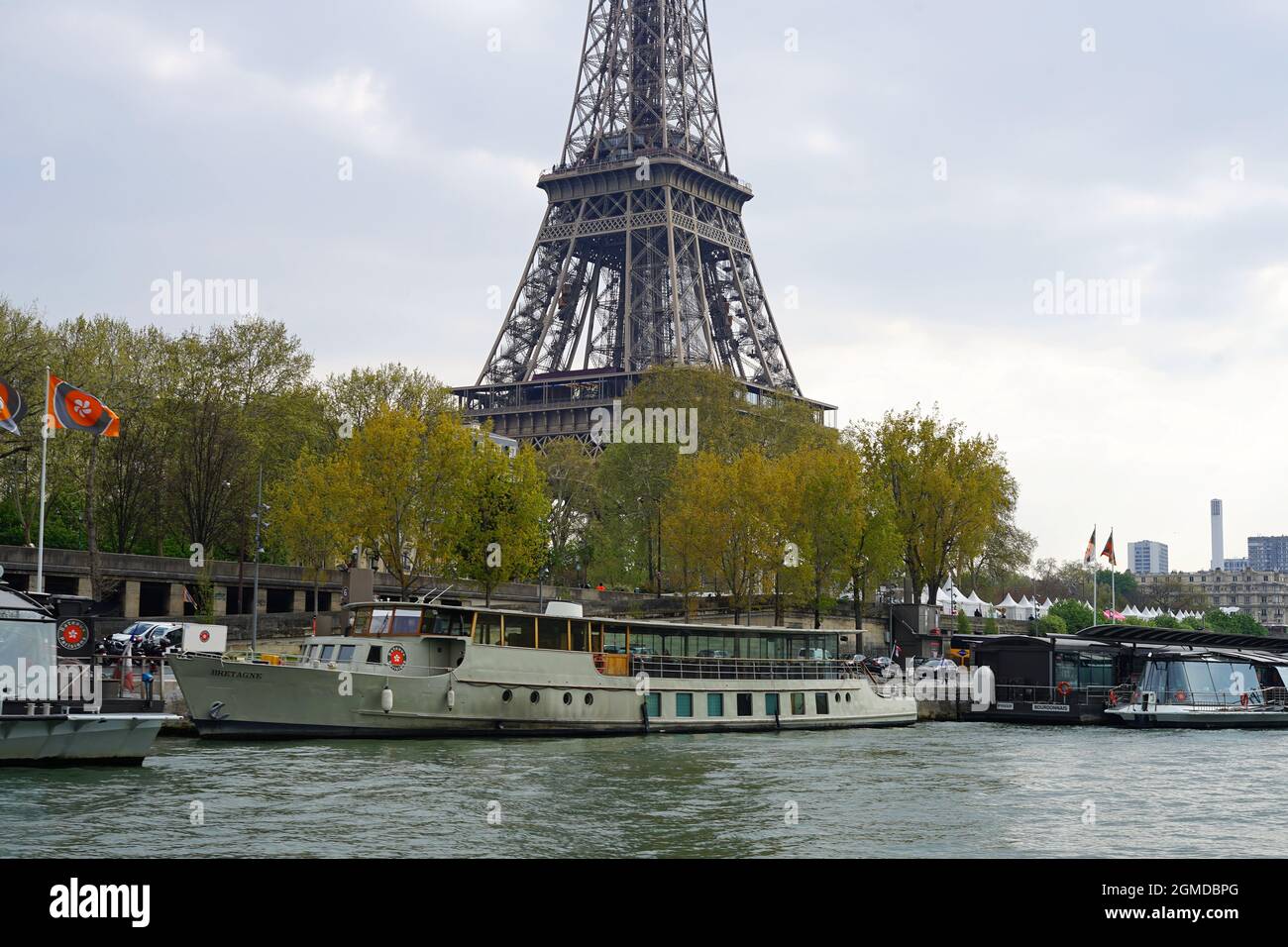 Eifel Tower, Paris City, France Stock Photo - Alamy