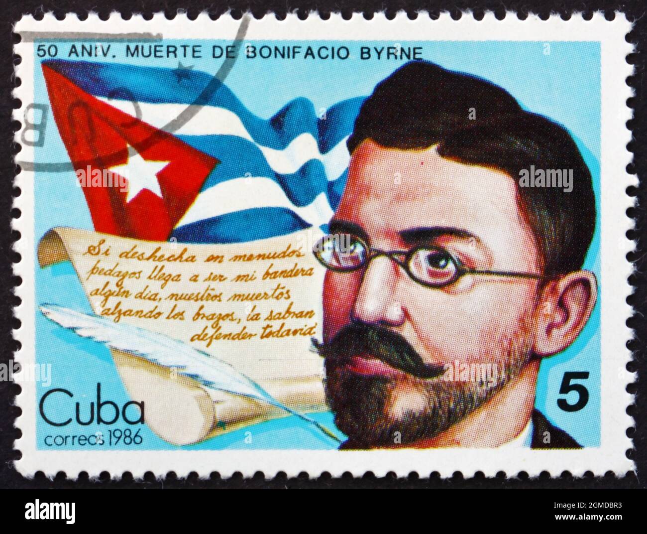 Bonifacio byrne hi-res stock photography and images - Alamy