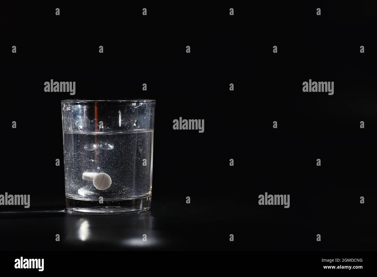 Water soluble tablets. The medicine is soluble. Anti-hangover ...