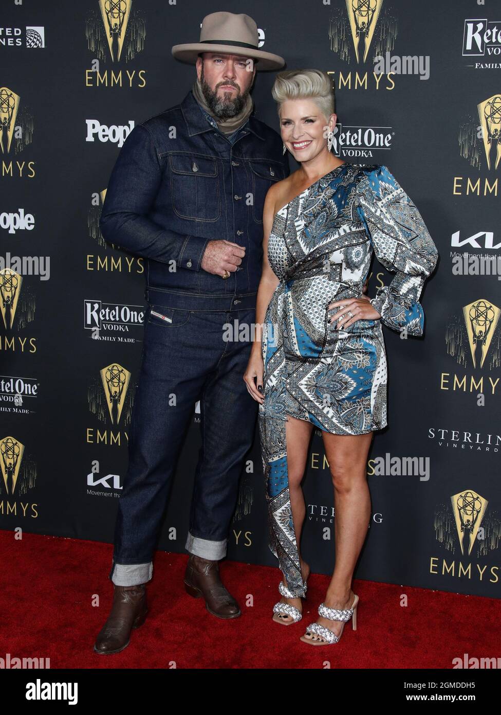 North Hollywood, USA. 17th Sep, 2021. NORTH HOLLYWOOD, LOS ANGELES ...