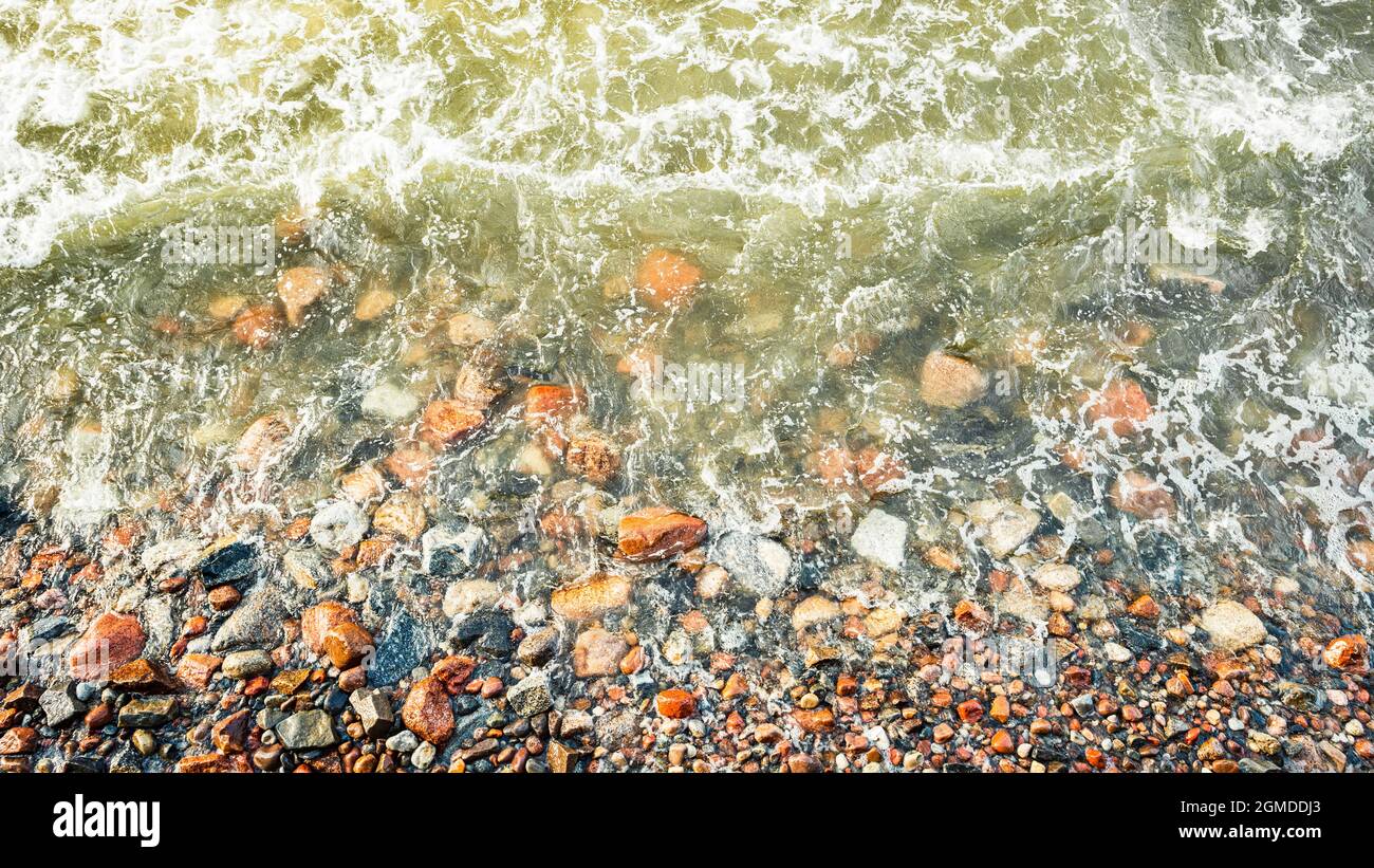 Slam on the rocks hi-res stock photography and images - Alamy