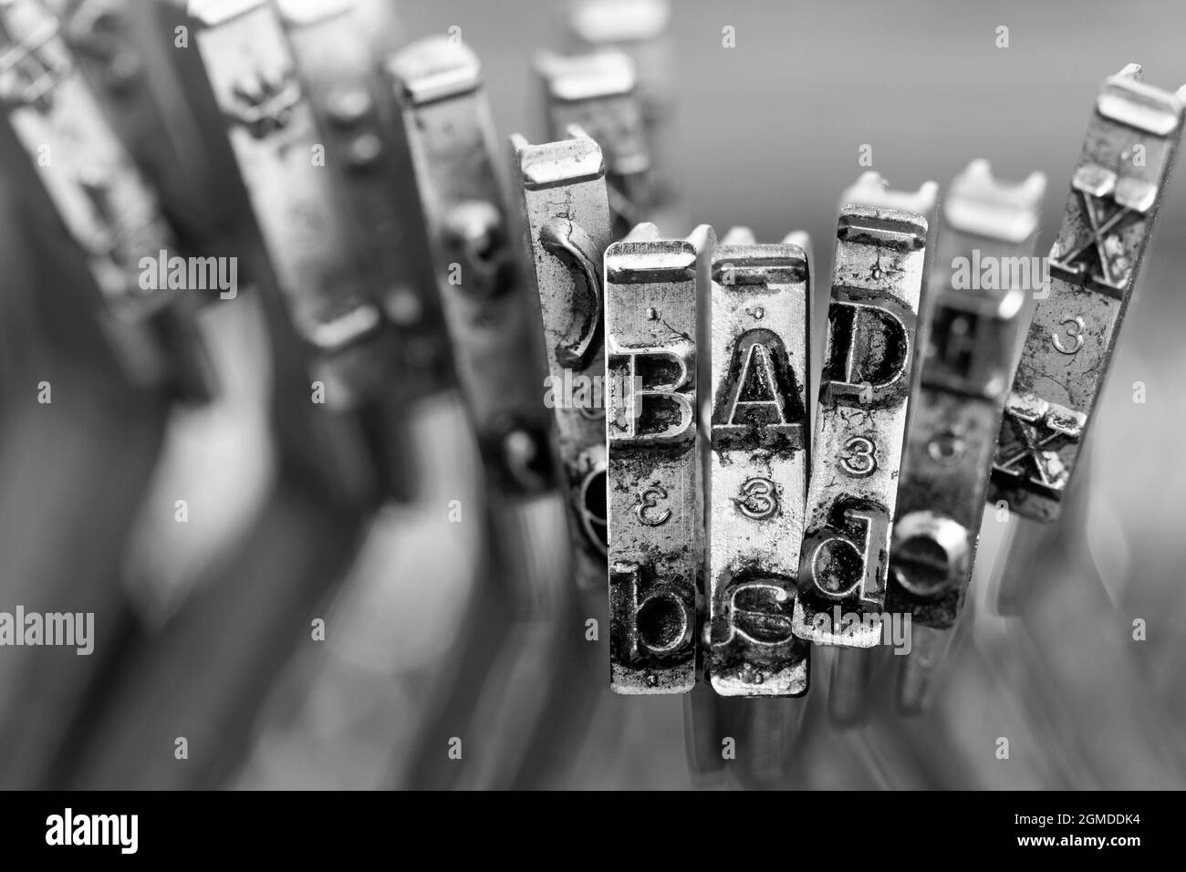 Angry letter writer Black and White Stock Photos & Images - Alamy