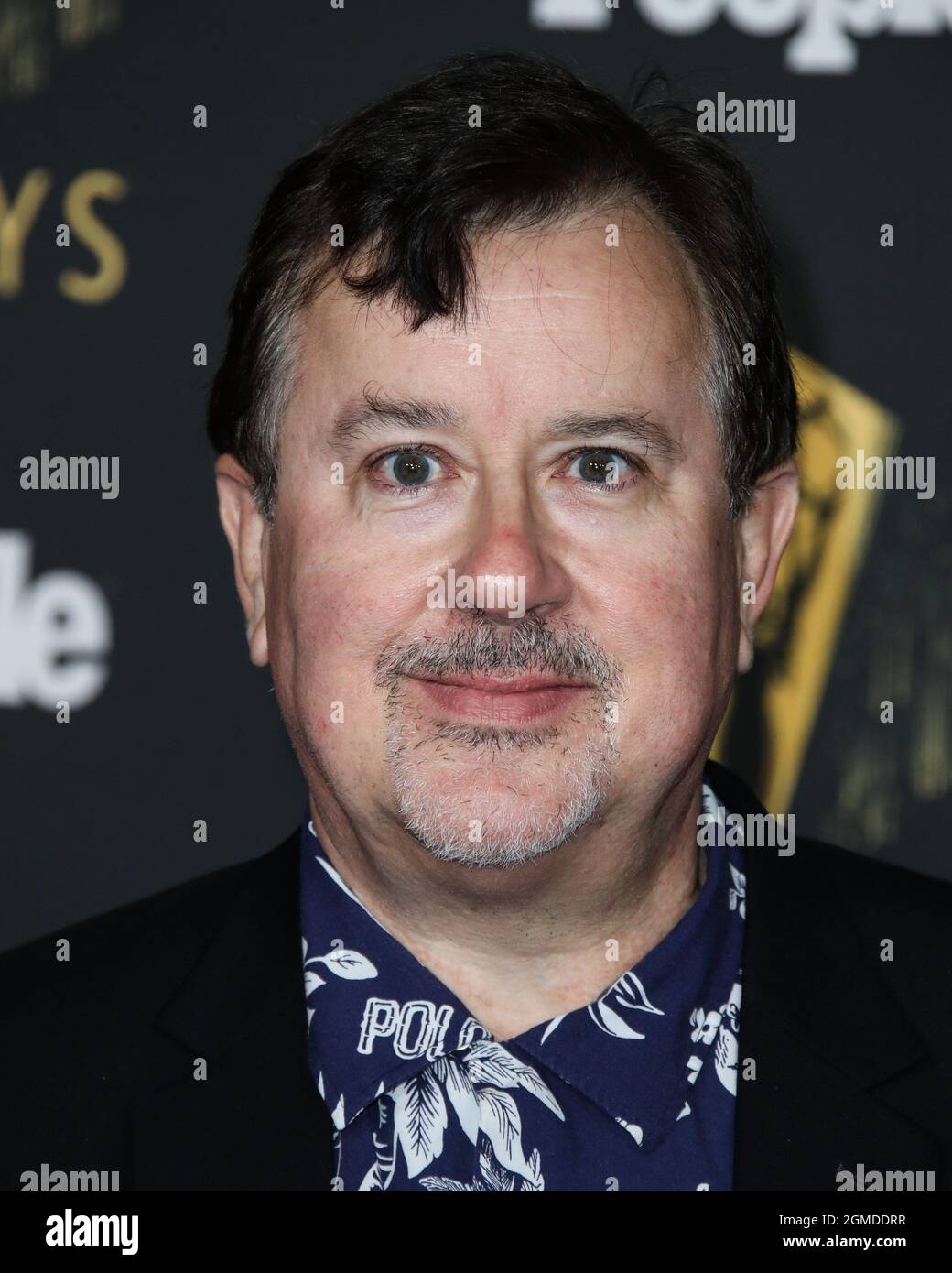 NORTH HOLLYWOOD, LOS ANGELES, CALIFORNIA, USA - SEPTEMBER 17: Actor ...