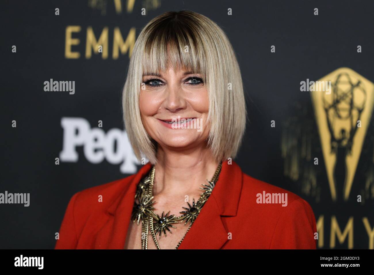 NORTH HOLLYWOOD, LOS ANGELES, CALIFORNIA, USA - SEPTEMBER 17: Actress ...