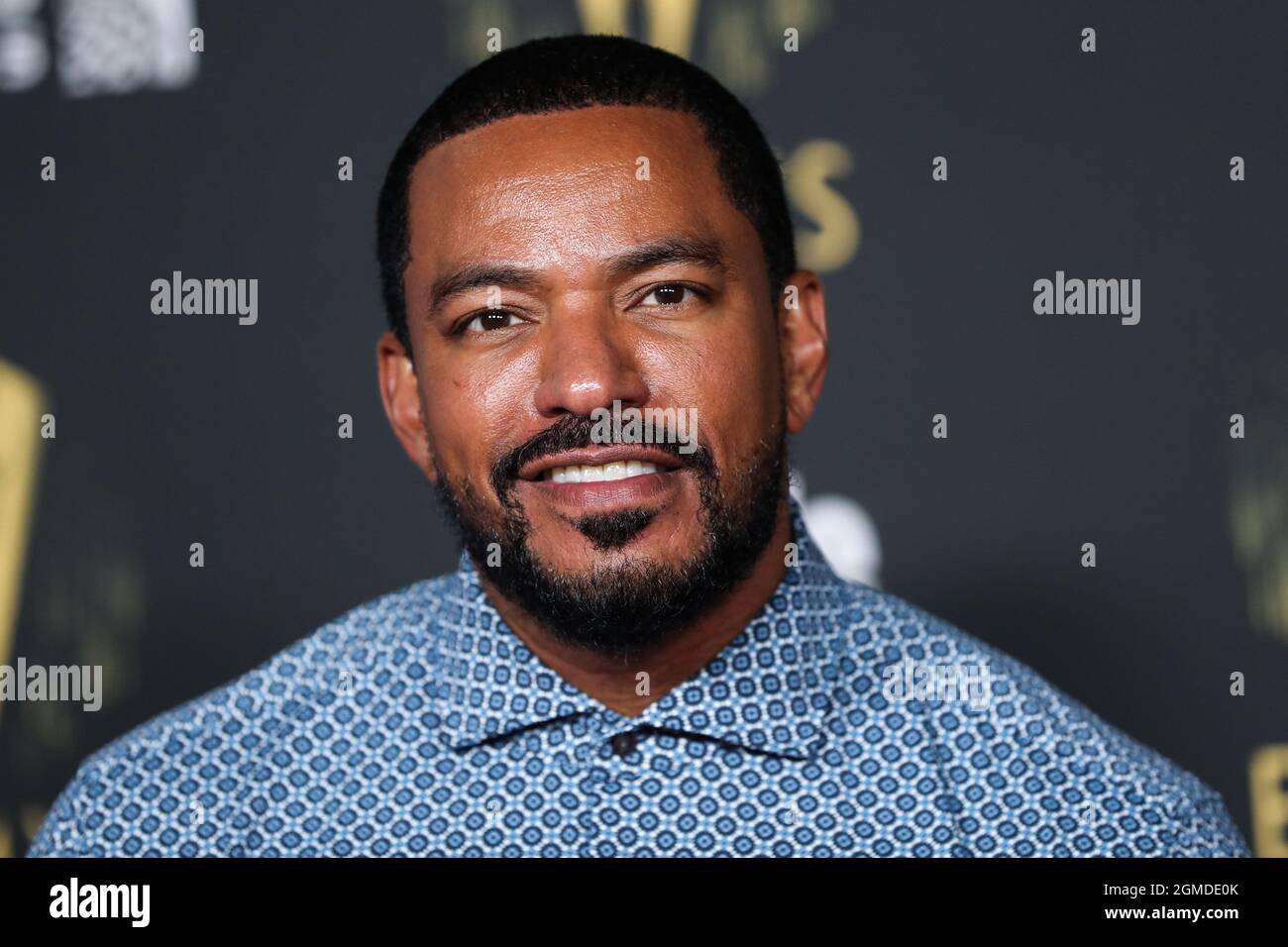 Laz alonso _ red carpet event hi-res stock photography and images - Alamy