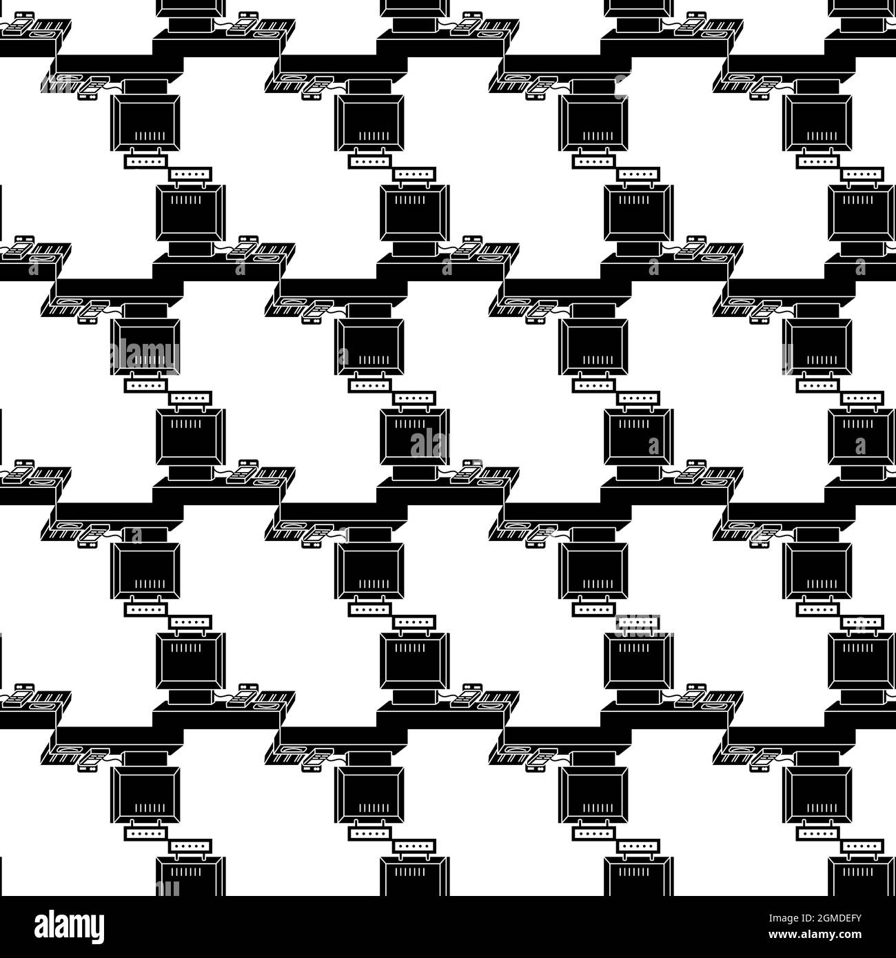 Cash counter pattern seamless background texture repeat wallpaper ...