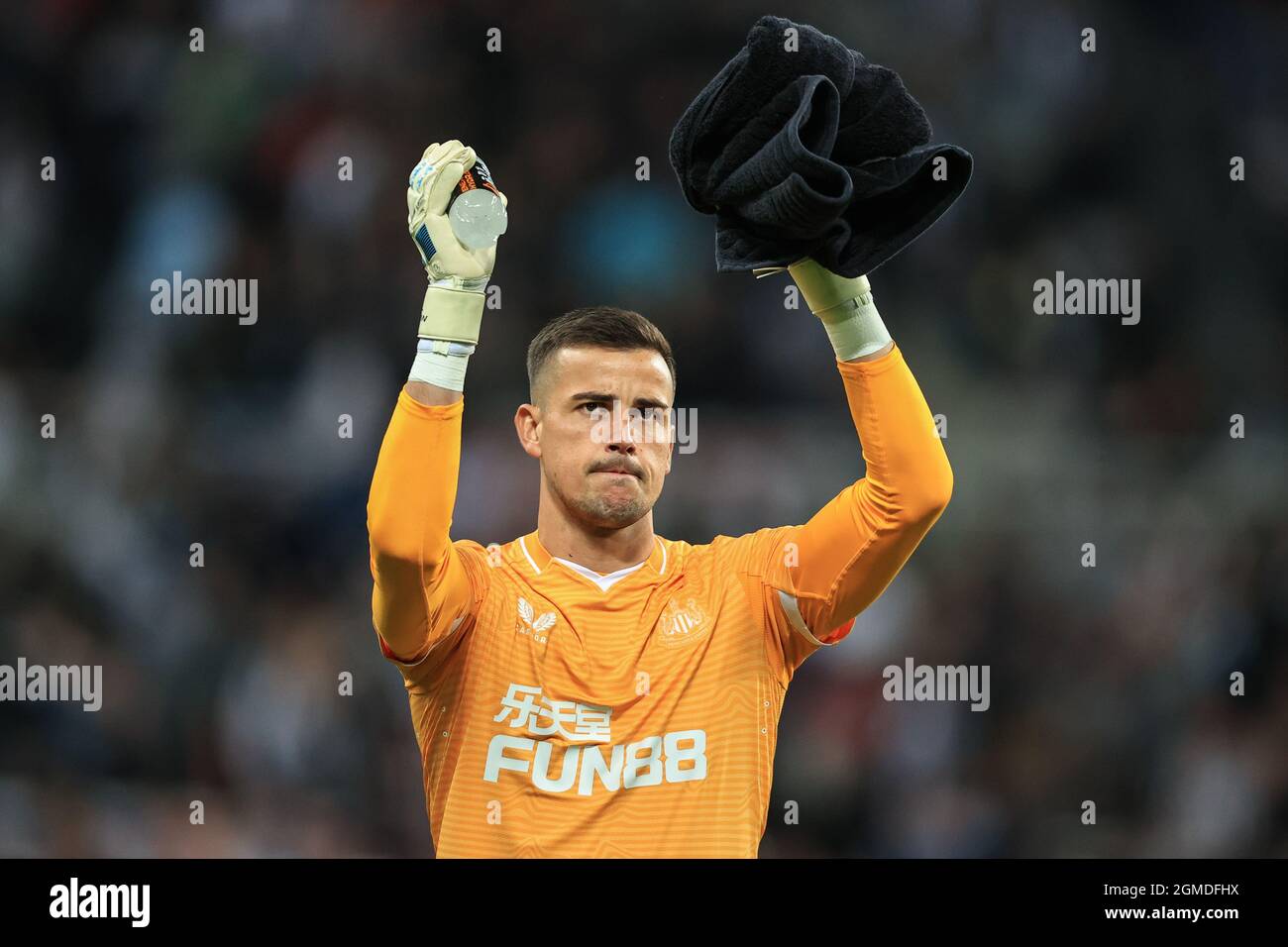 Karl Darlow #26 of Newcastle United during the game Stock Photo - Alamy