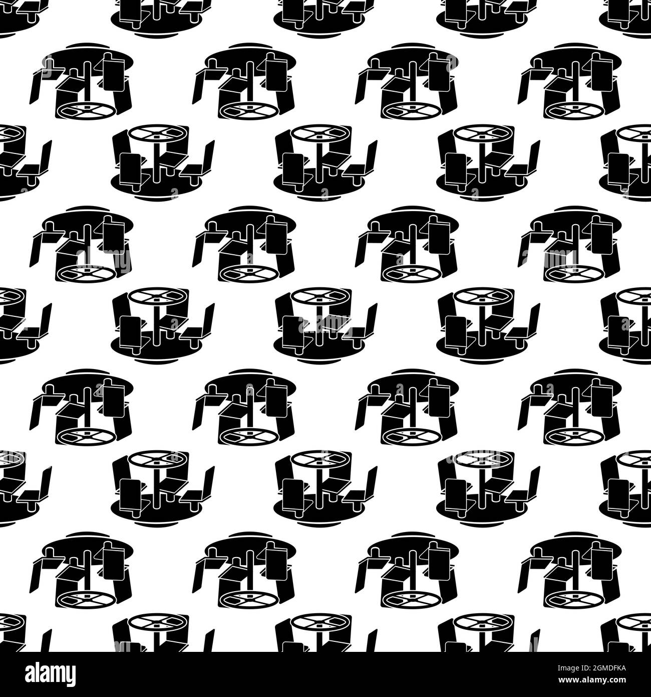 Yard carousel pattern seamless background texture repeat wallpaper ...