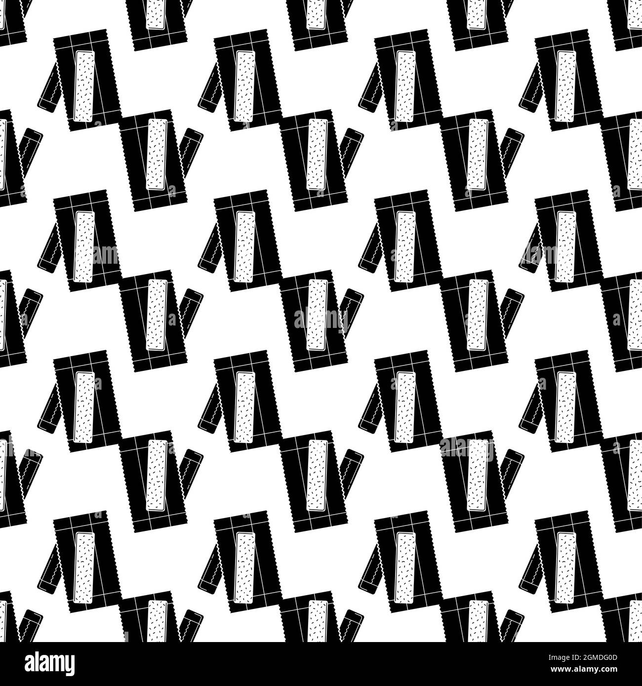 Gum stick pattern seamless background texture repeat wallpaper ...