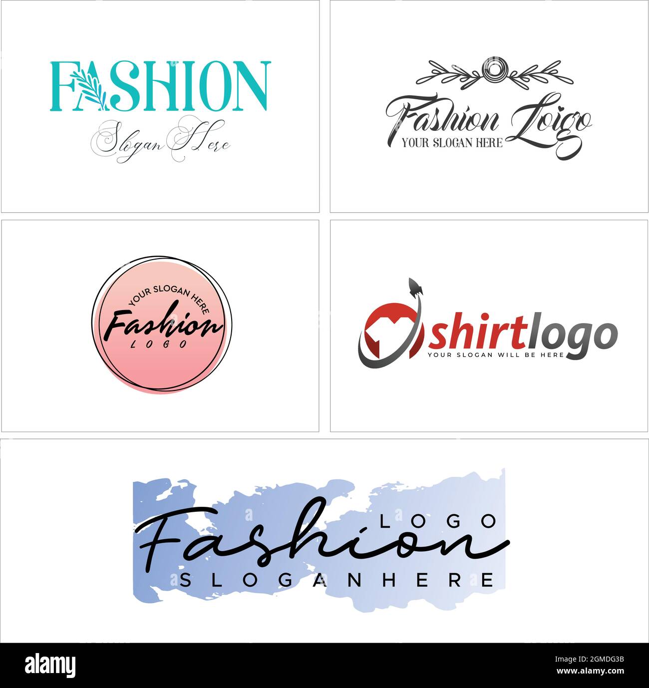 Clothing Store Logo Design