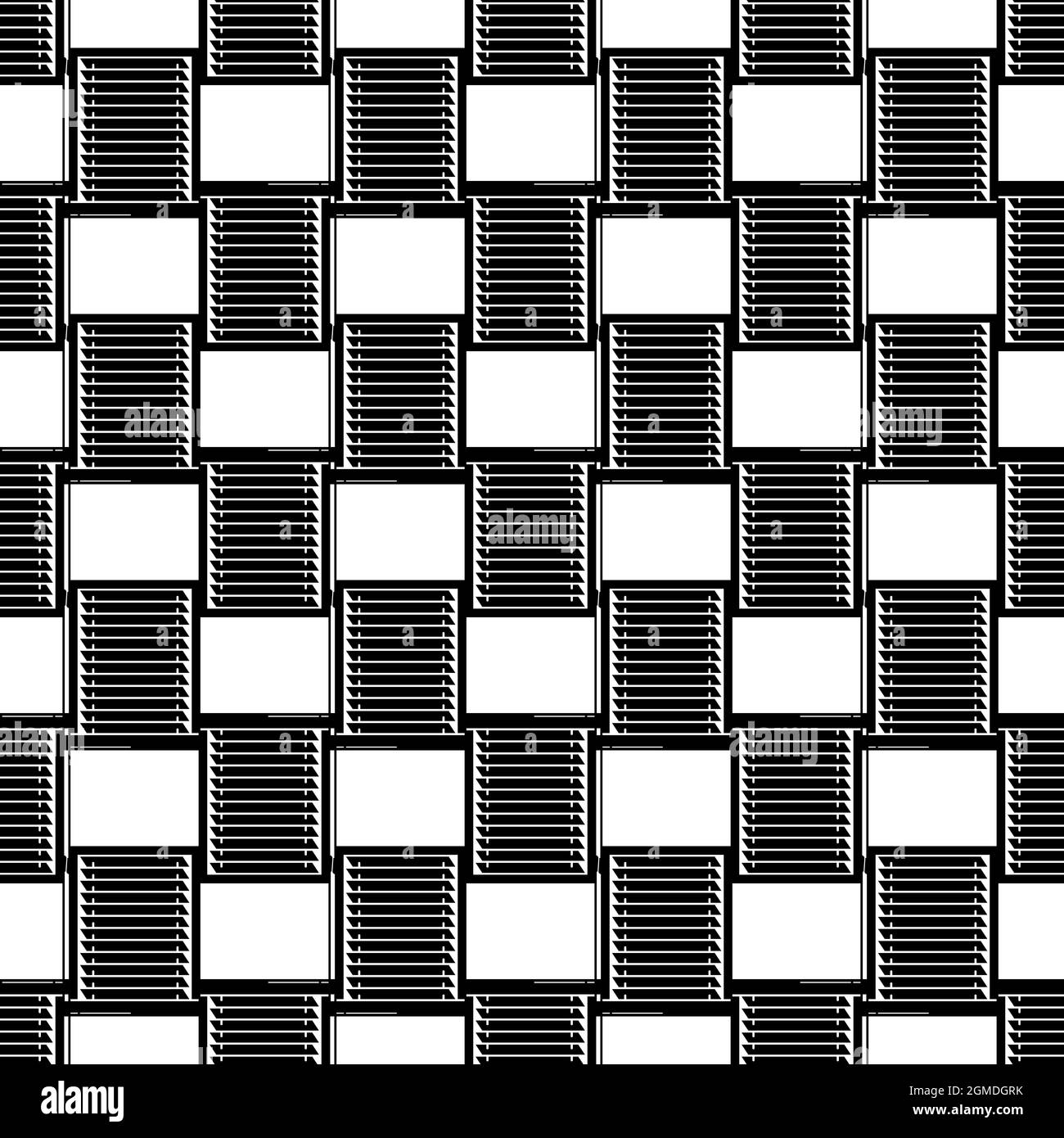 Metal louvers pattern seamless background texture repeat wallpaper ...