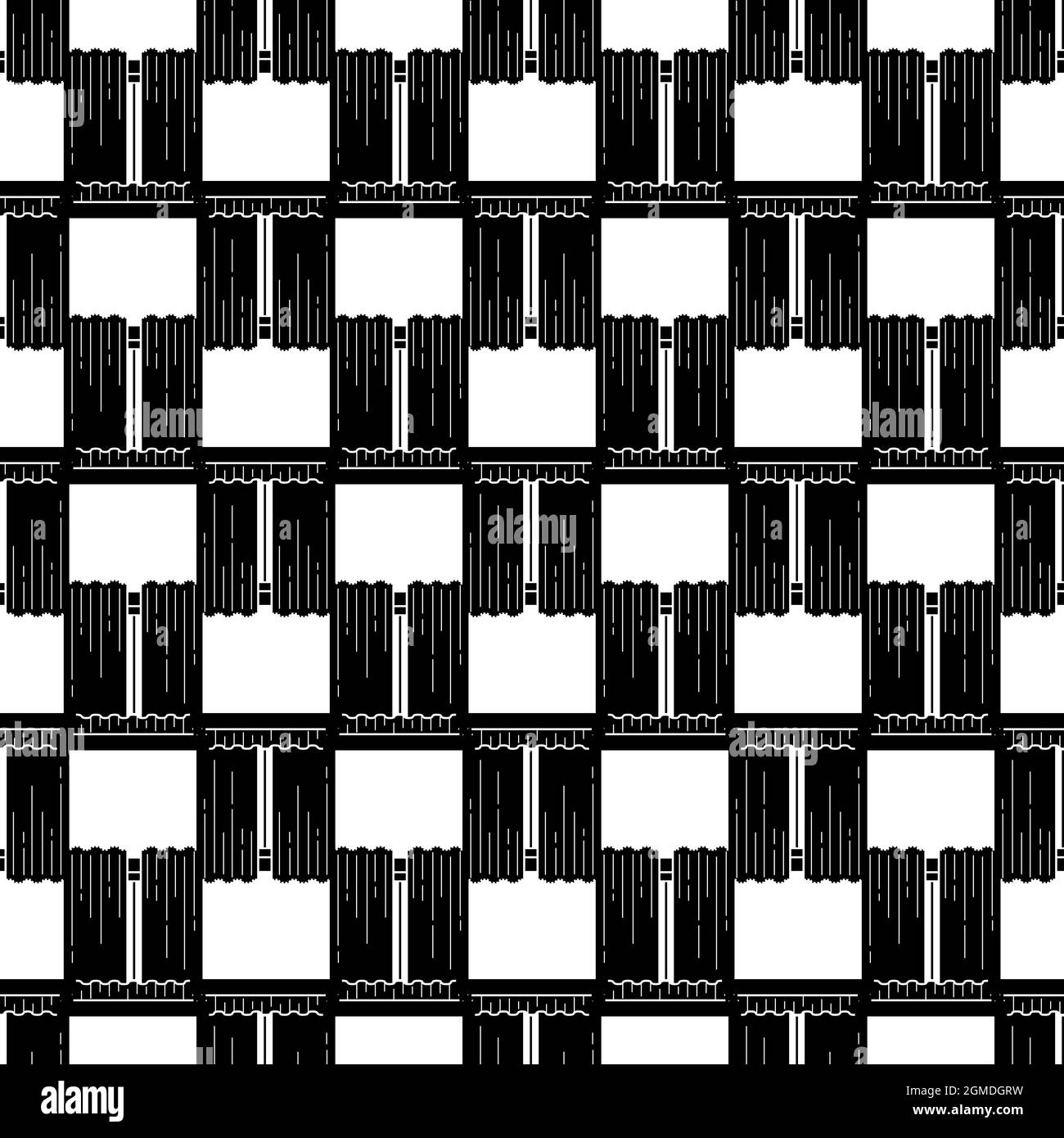 Fashion curtain pattern seamless background texture repeat wallpaper ...