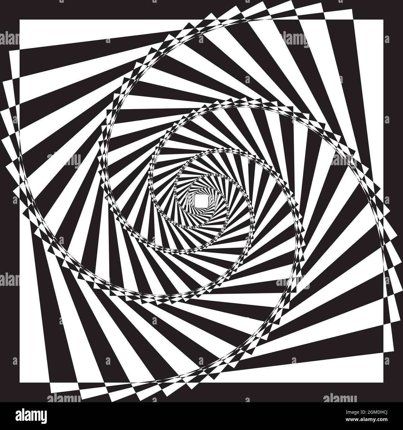 Aerial Perspective Illusion