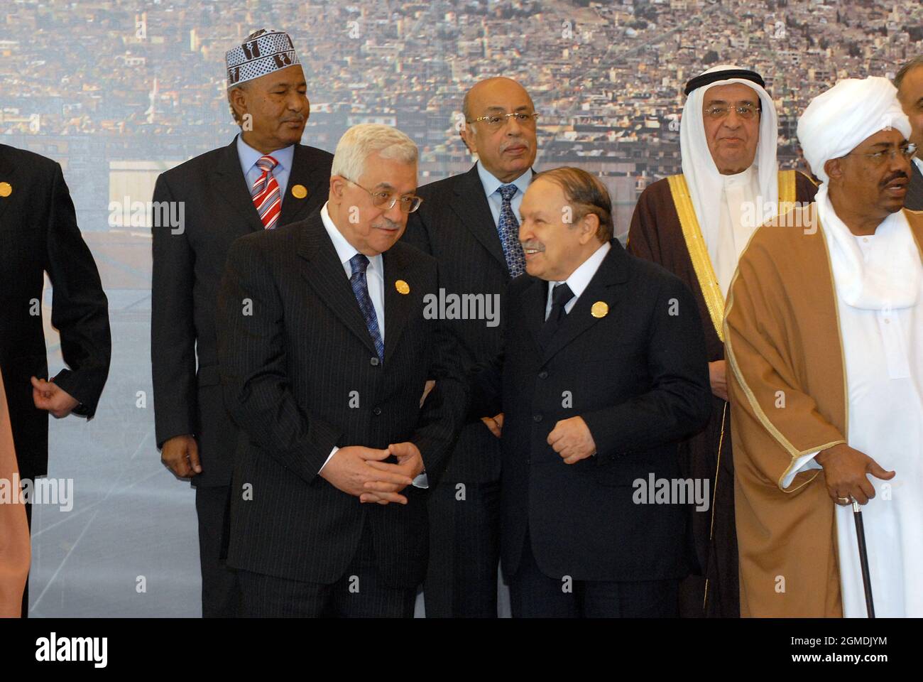 Mahmoud Abbas C High Resolution Stock Photography and Images - Alamy