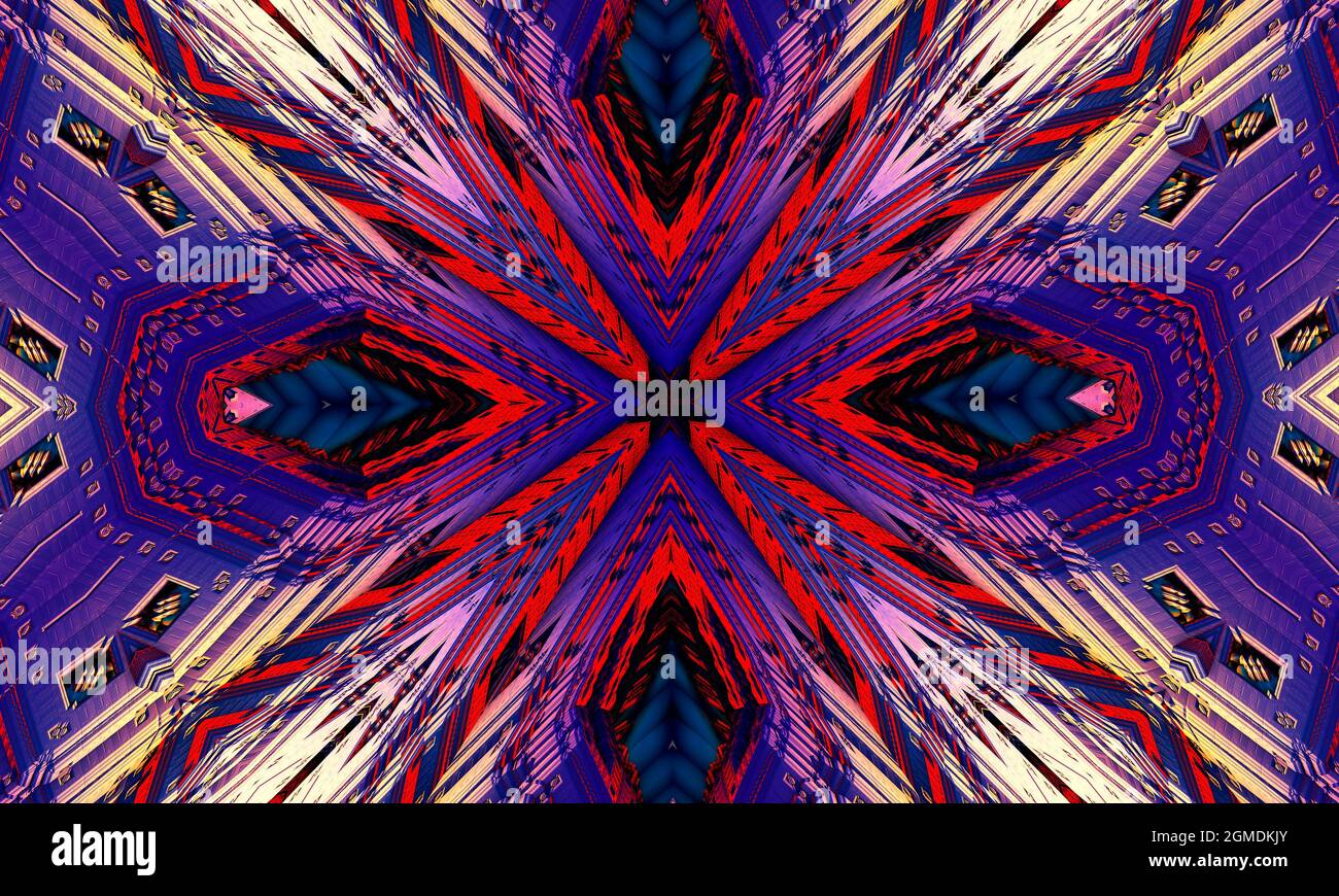 Jesus Abstract Wallpaper