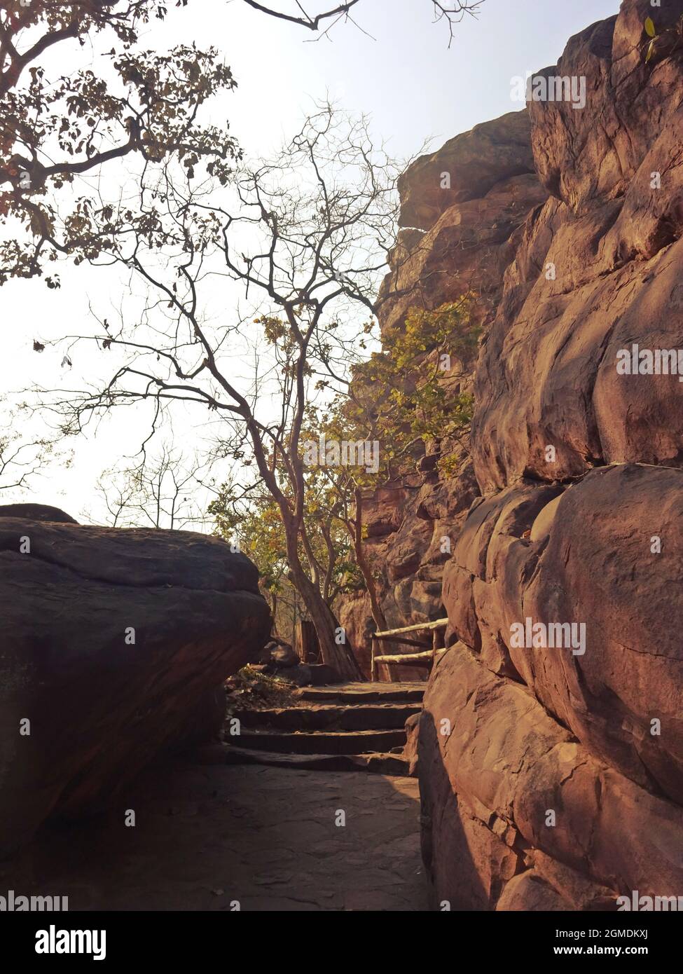 bhimbetka rock shelters , unesco heritage site , district bhopal ...