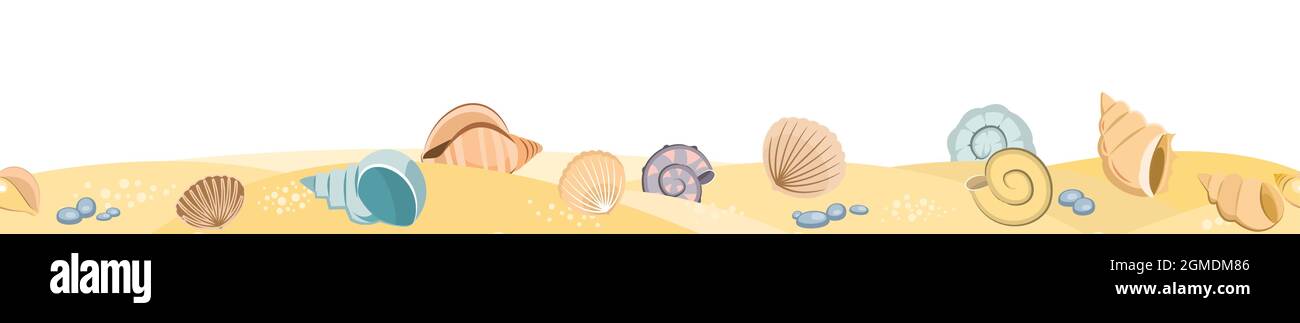 No view beach Stock Vector Images - Alamy