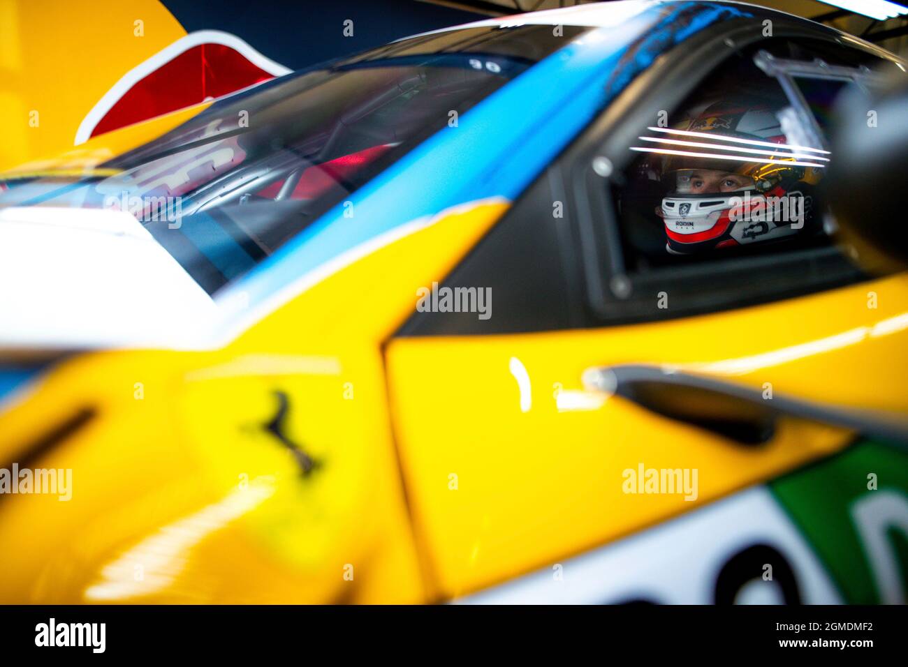 Assen, Netherlands. 18th Sep, 2021. Assen: DTM TT Circuit Assen 2021 ...