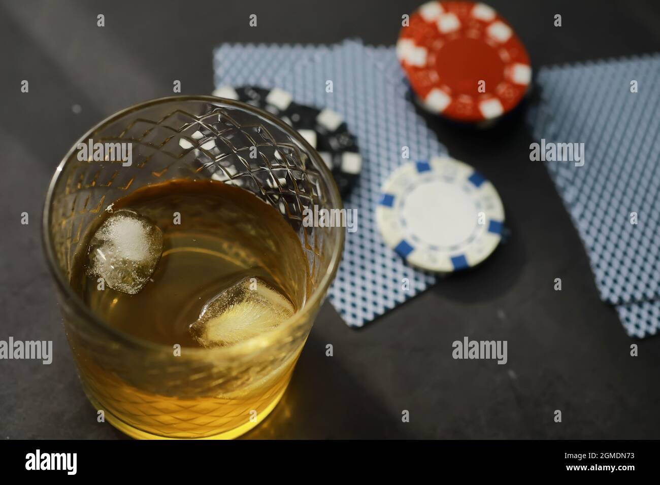 Gambling Card games for money. Texas Hold'em Poker. Cards in hand ...