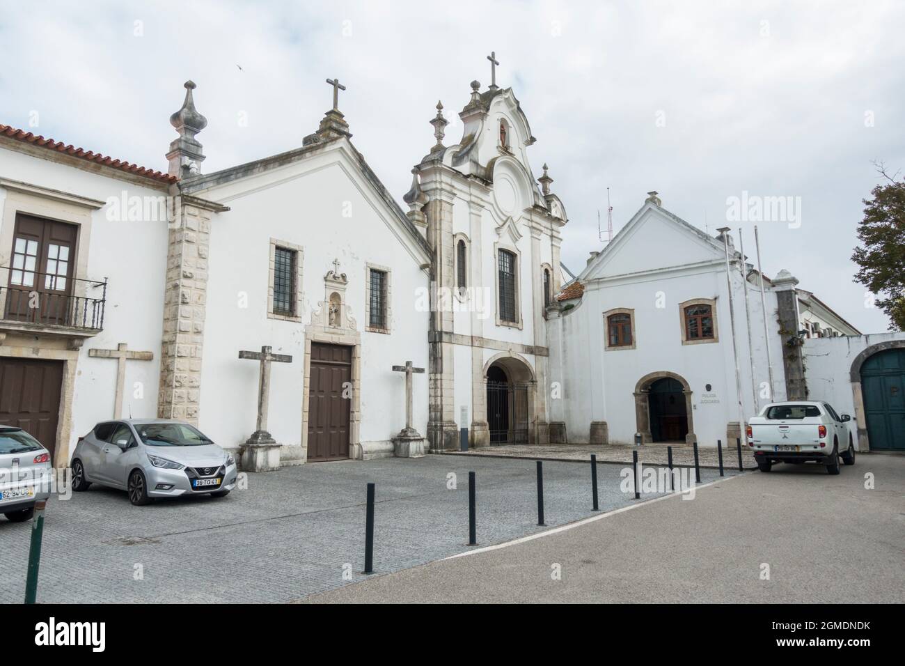 Igreja do convento de antonio aveiro hi-res stock photography and ...
