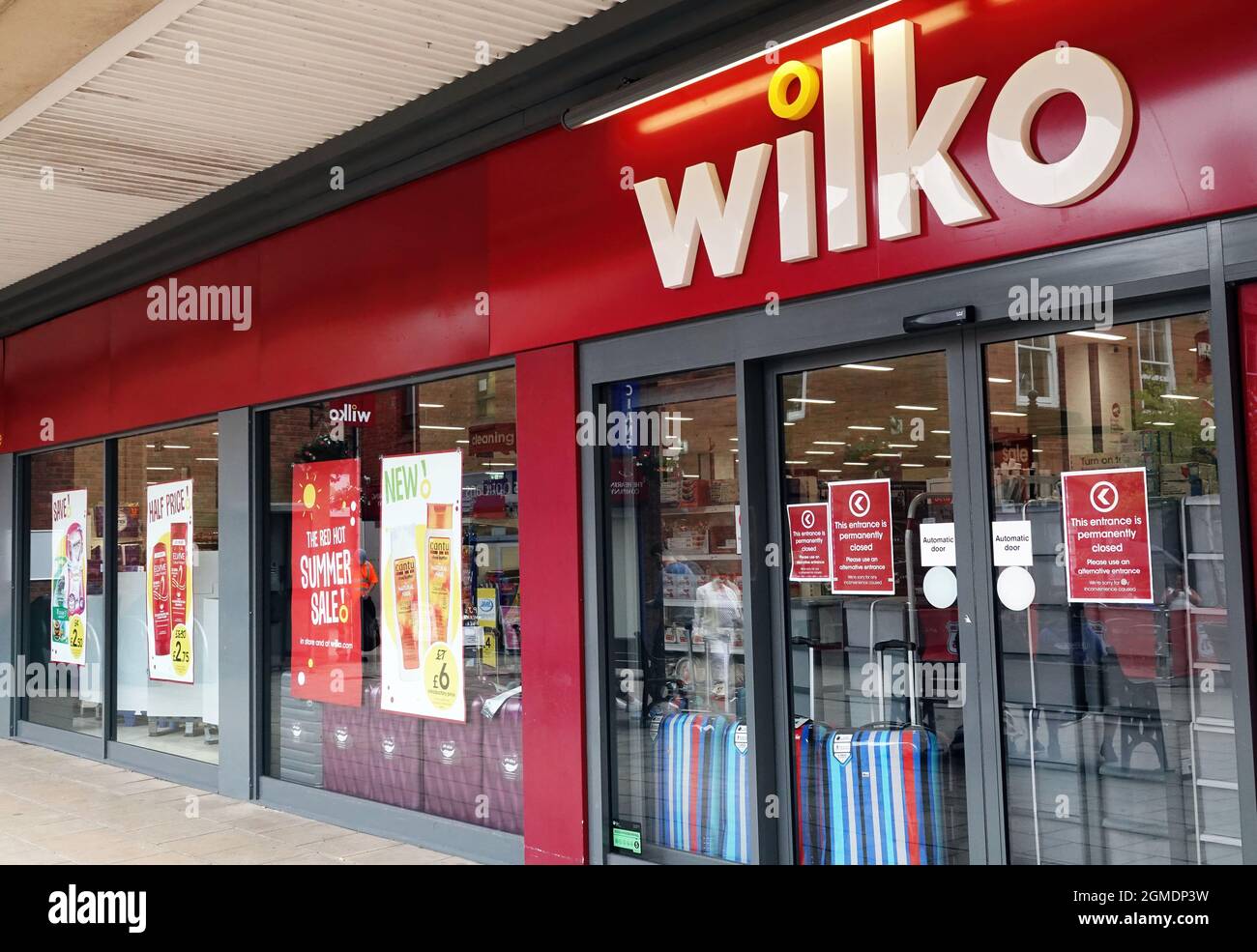 Wilko newark hi-res stock photography and images - Alamy