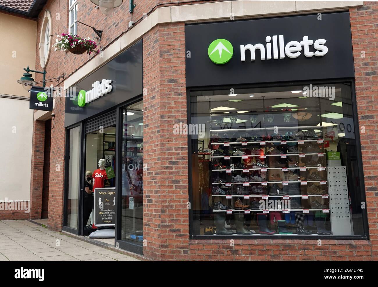 Milets High Resolution Stock Photography and Images - Alamy