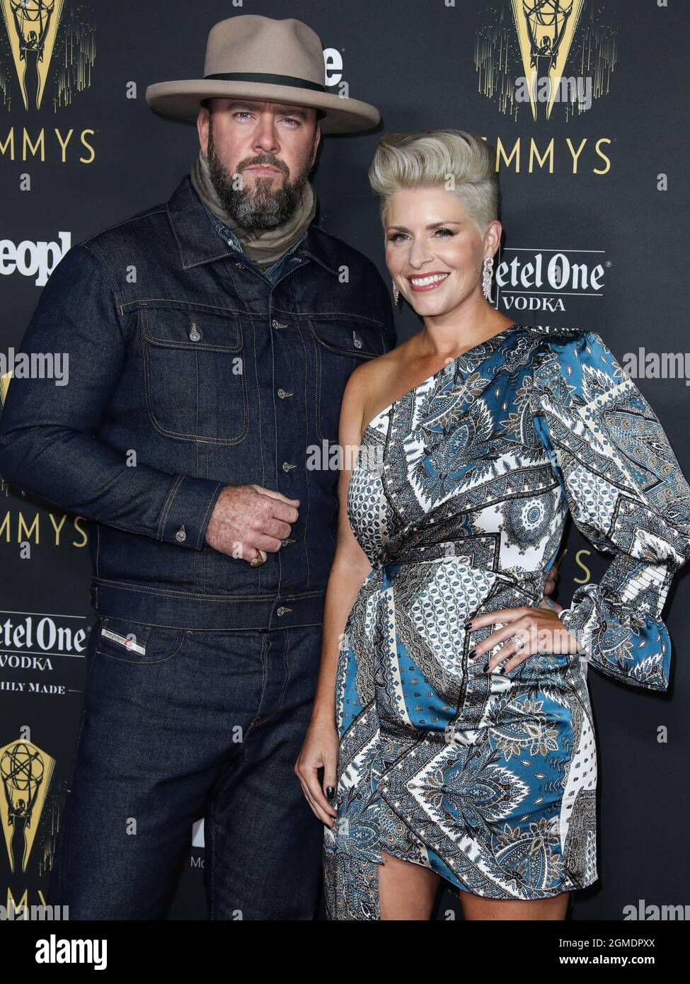 NORTH HOLLYWOOD, LOS ANGELES, CALIFORNIA, USA - SEPTEMBER 17: Actor ...